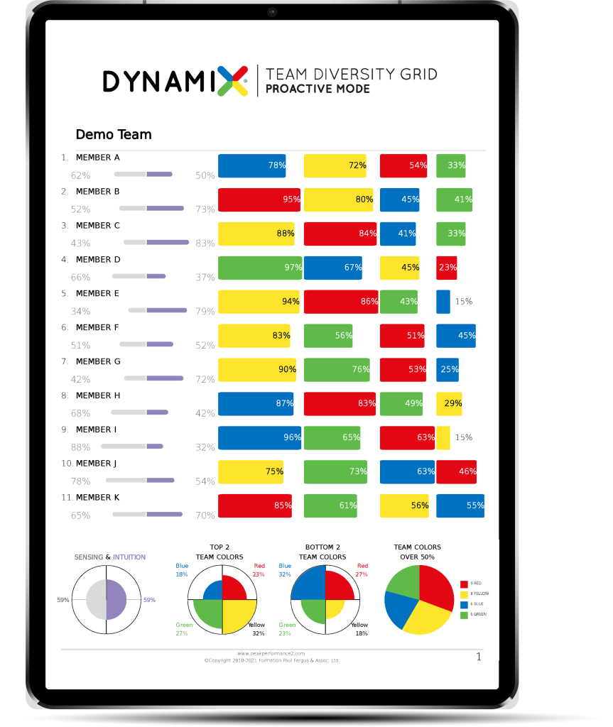 Dynamix | Team Building Montreal, Ottawa & Quebec (TBMOQ)