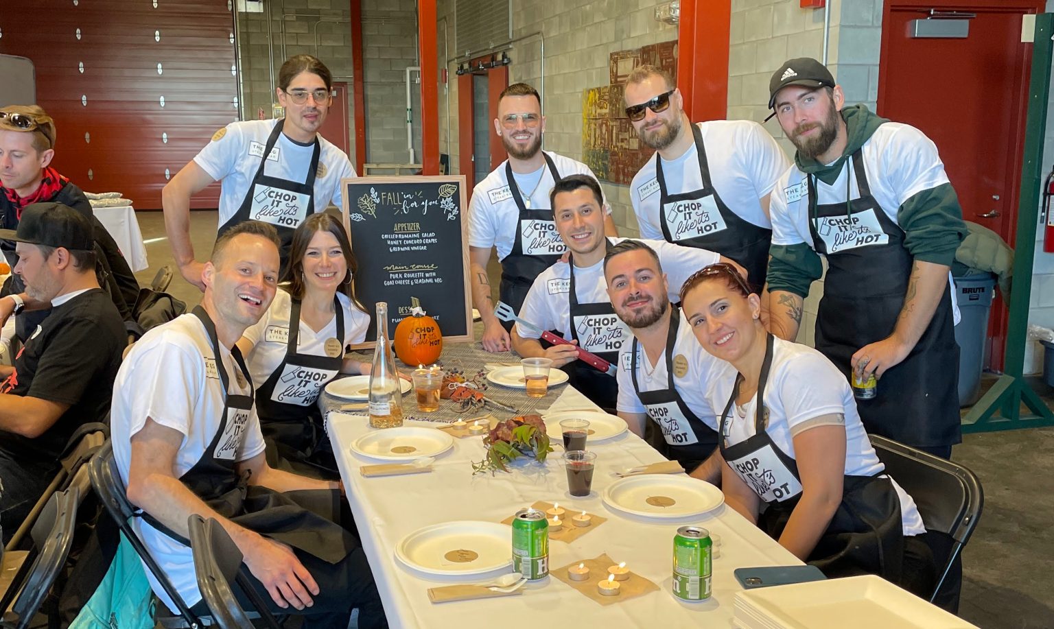 Défi Barbecue | Team Building Montreal, Ottawa & Quebec (TBMOQ)